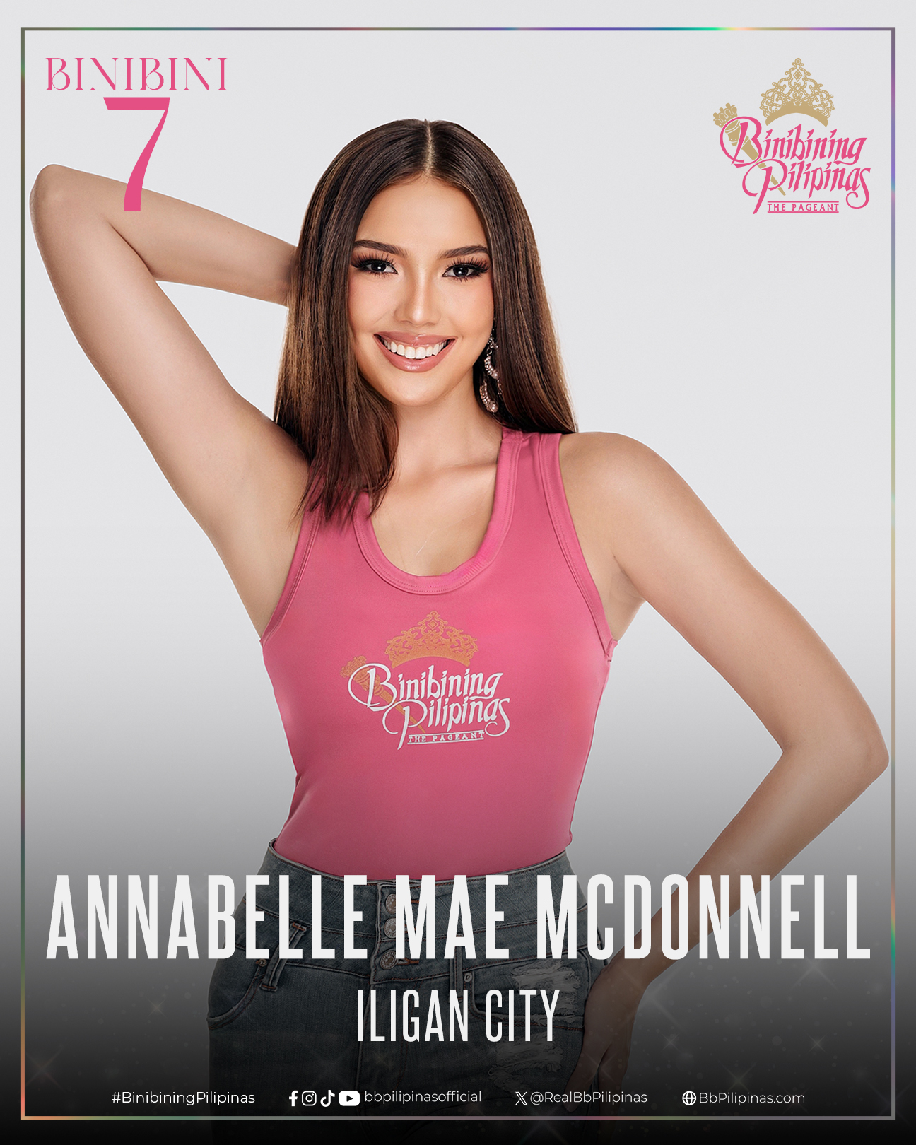 candidatas a binibining pilipinas 2025 final:(?)