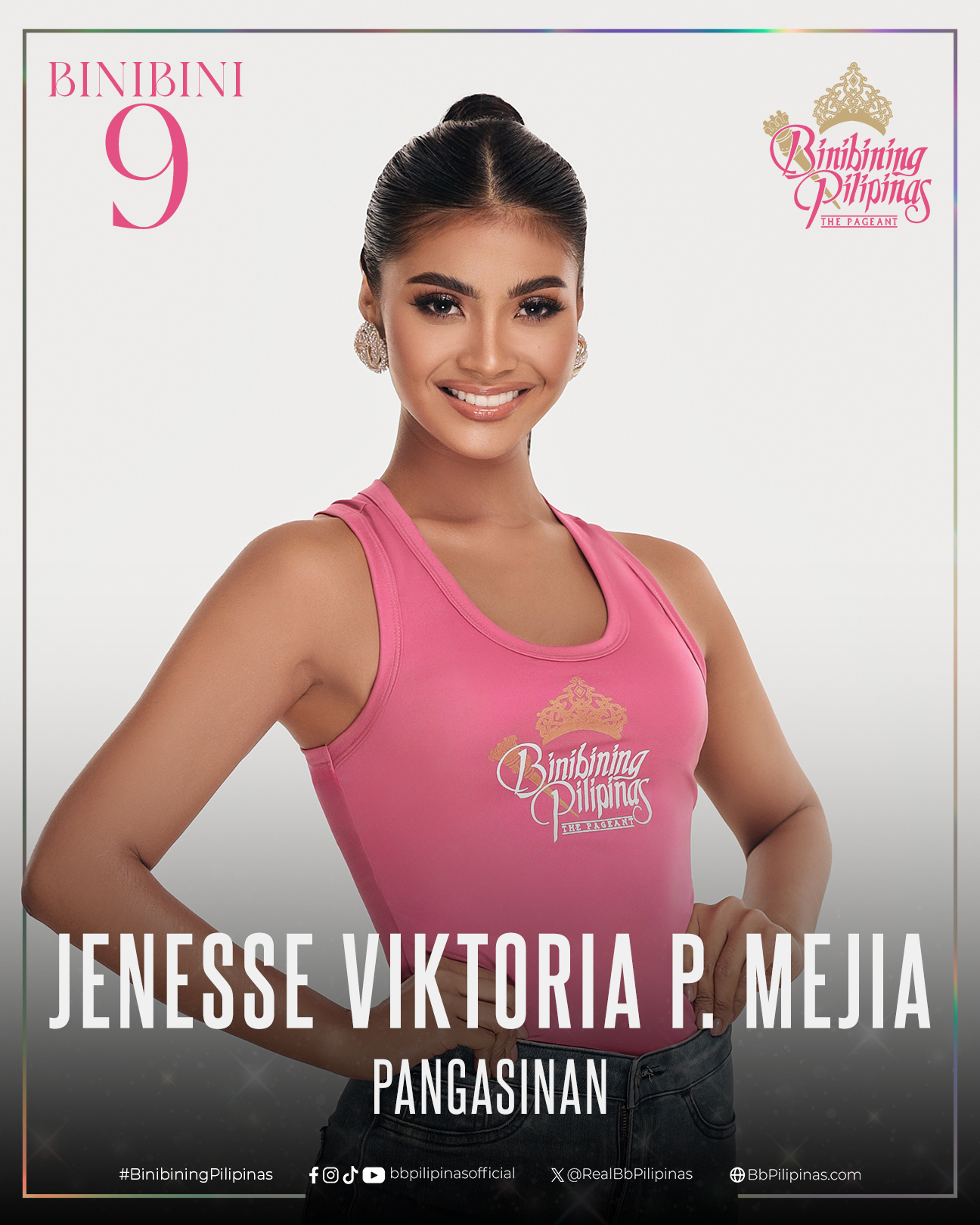 candidatas a binibining pilipinas 2025 final:(?)