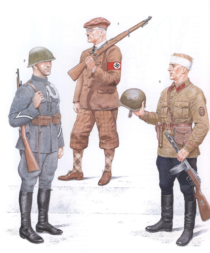 Las fuerzas especiales alemanas en la 2GM - Foro Segunda Guerra Mundial