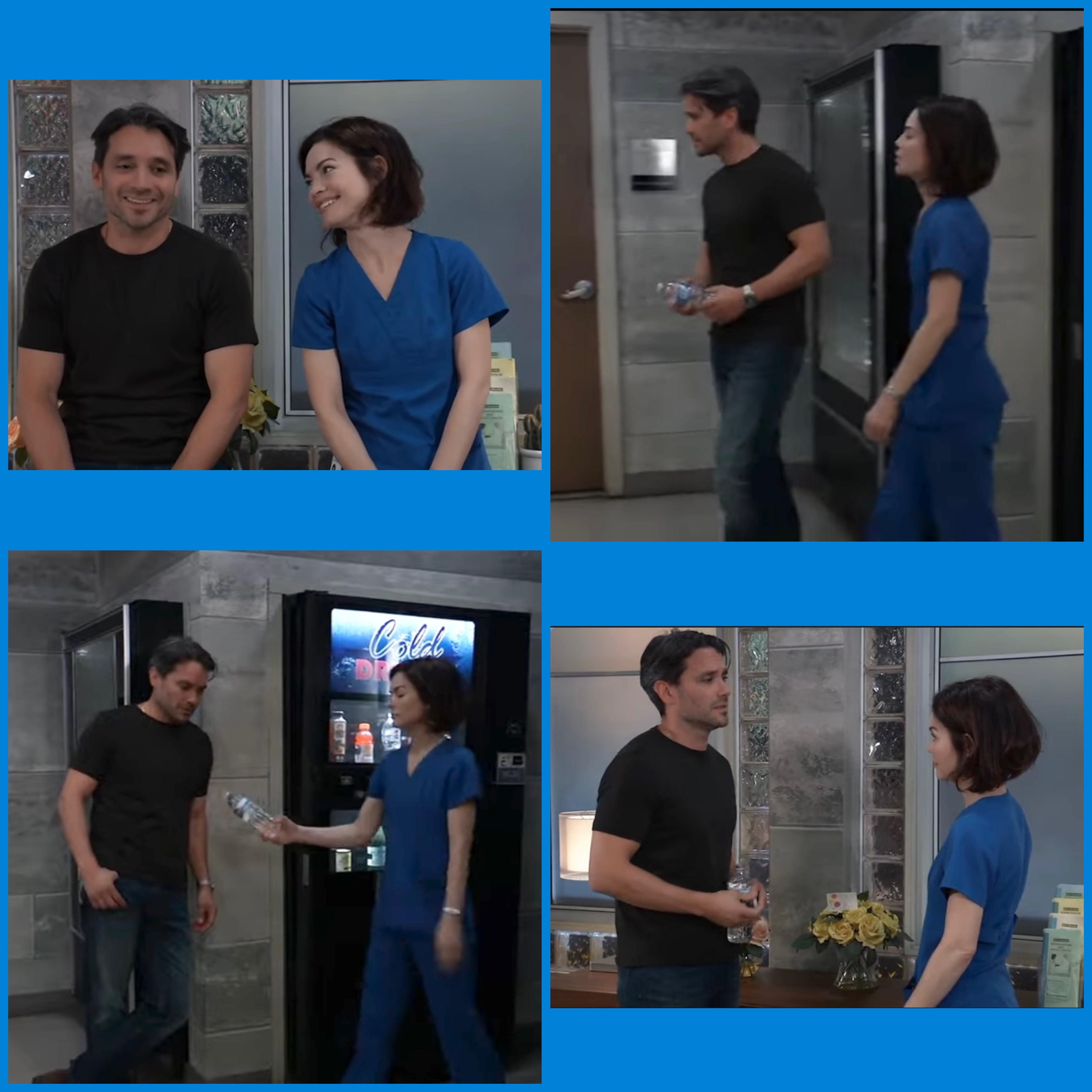 Daytime Dish -> Break A Leg, Liz! No, Really. #1303