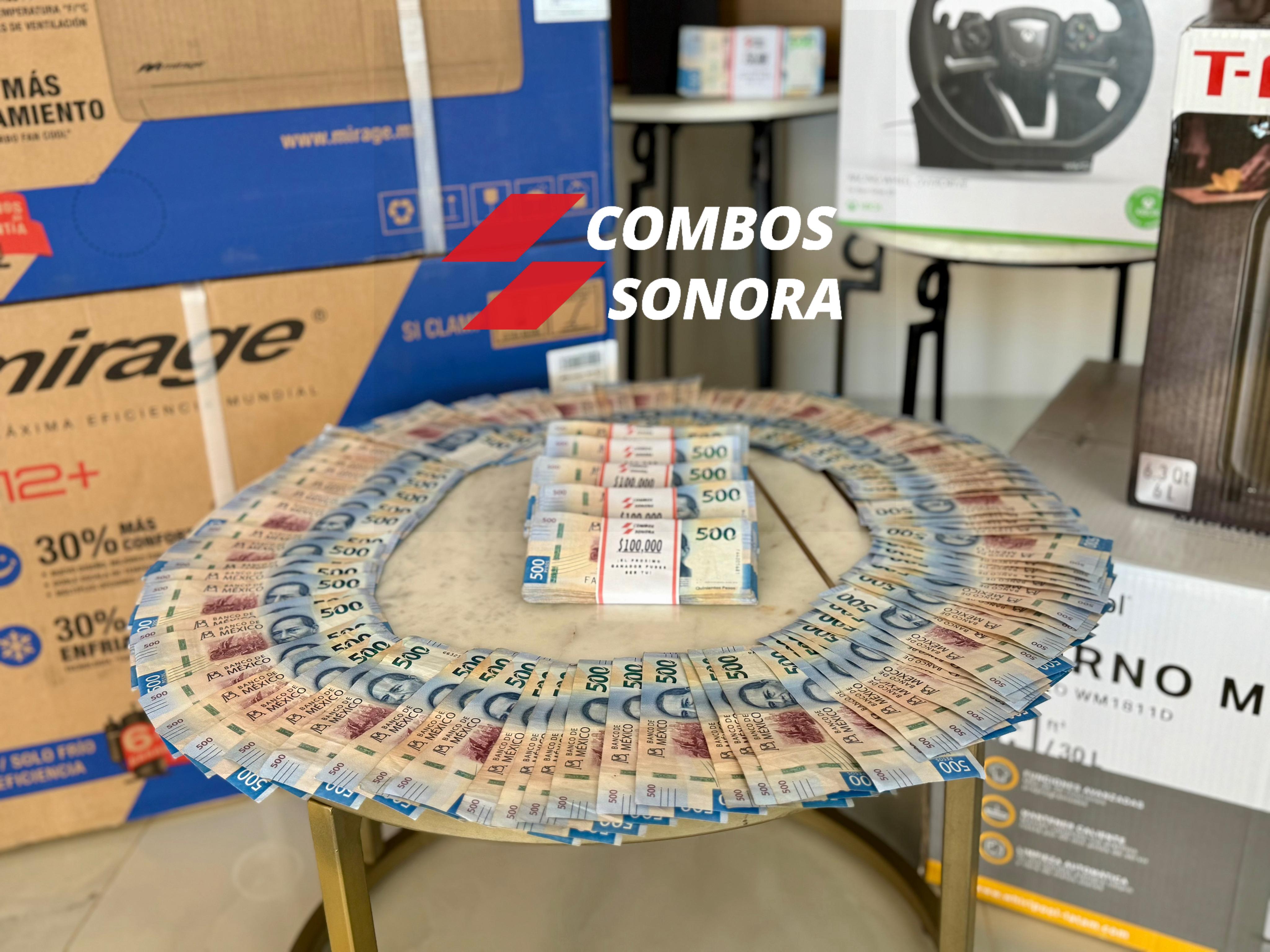 Combos Sonora