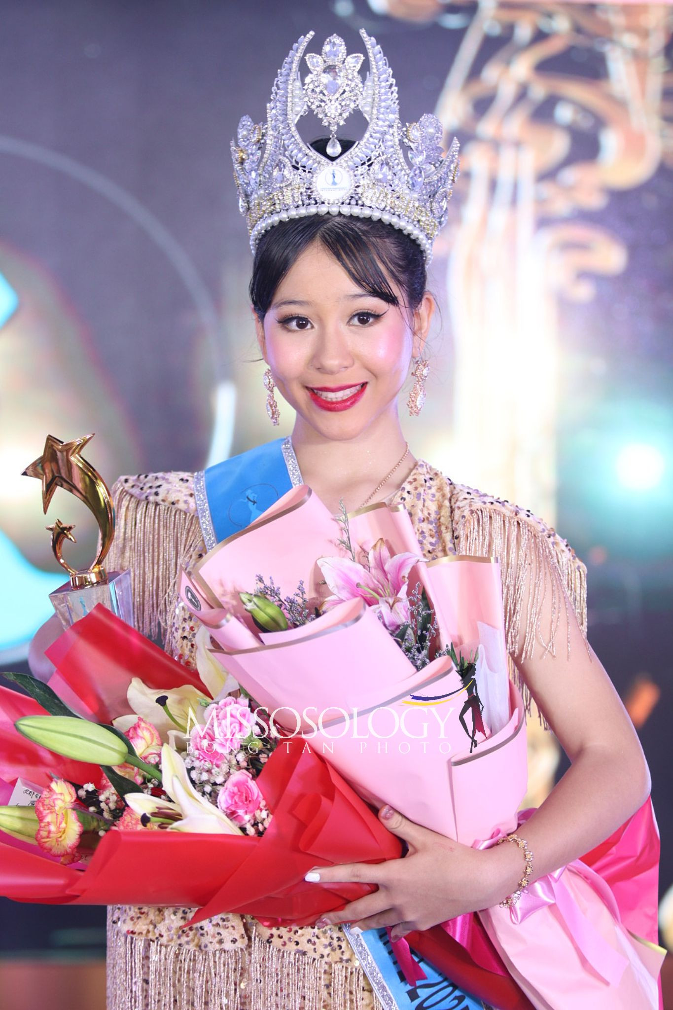 resultados de miss & mrs independent international 2025.