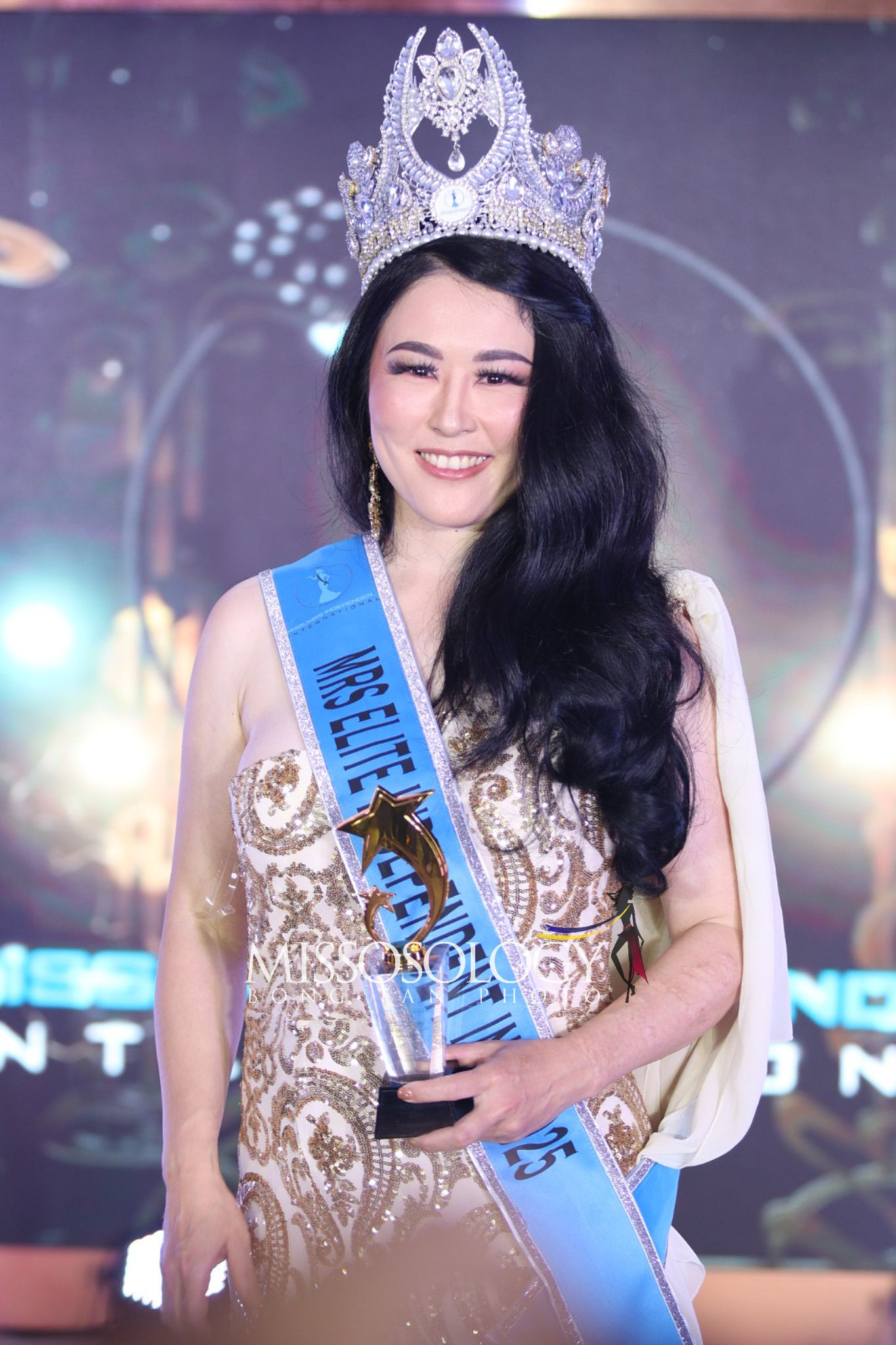 resultados de miss & mrs independent international 2025.