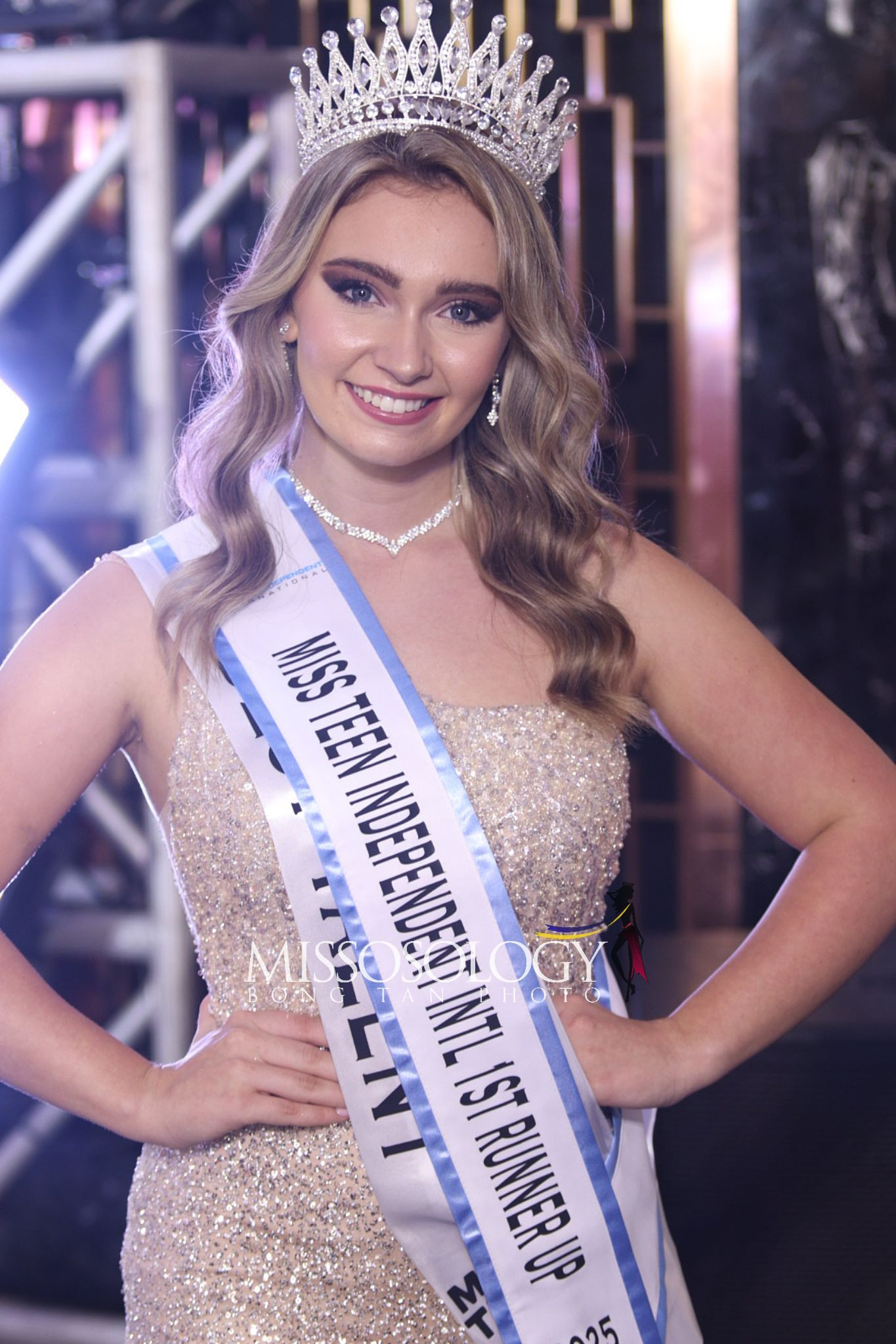 resultados de miss & mrs independent international 2025.