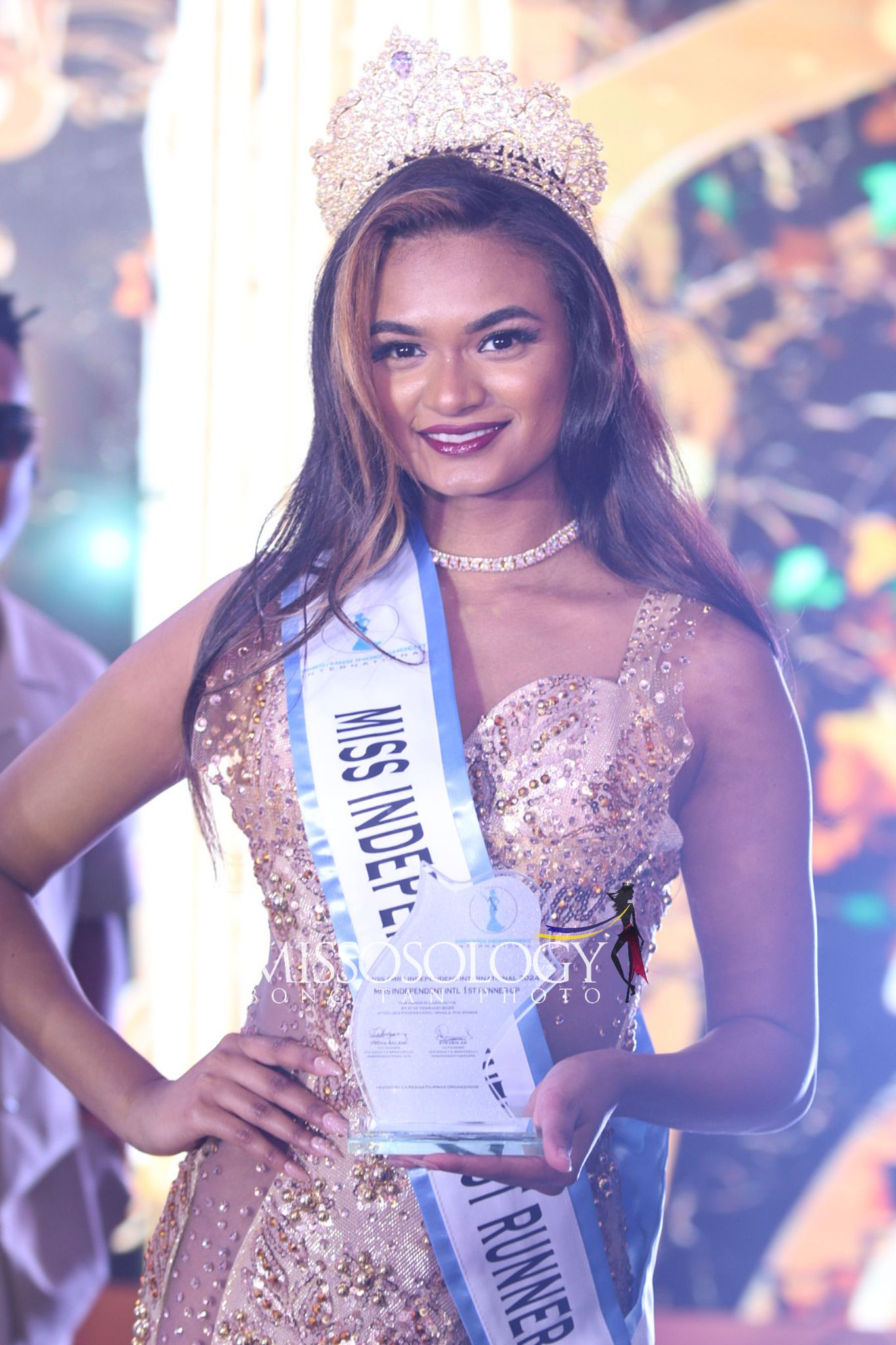 resultados de miss & mrs independent international 2025.