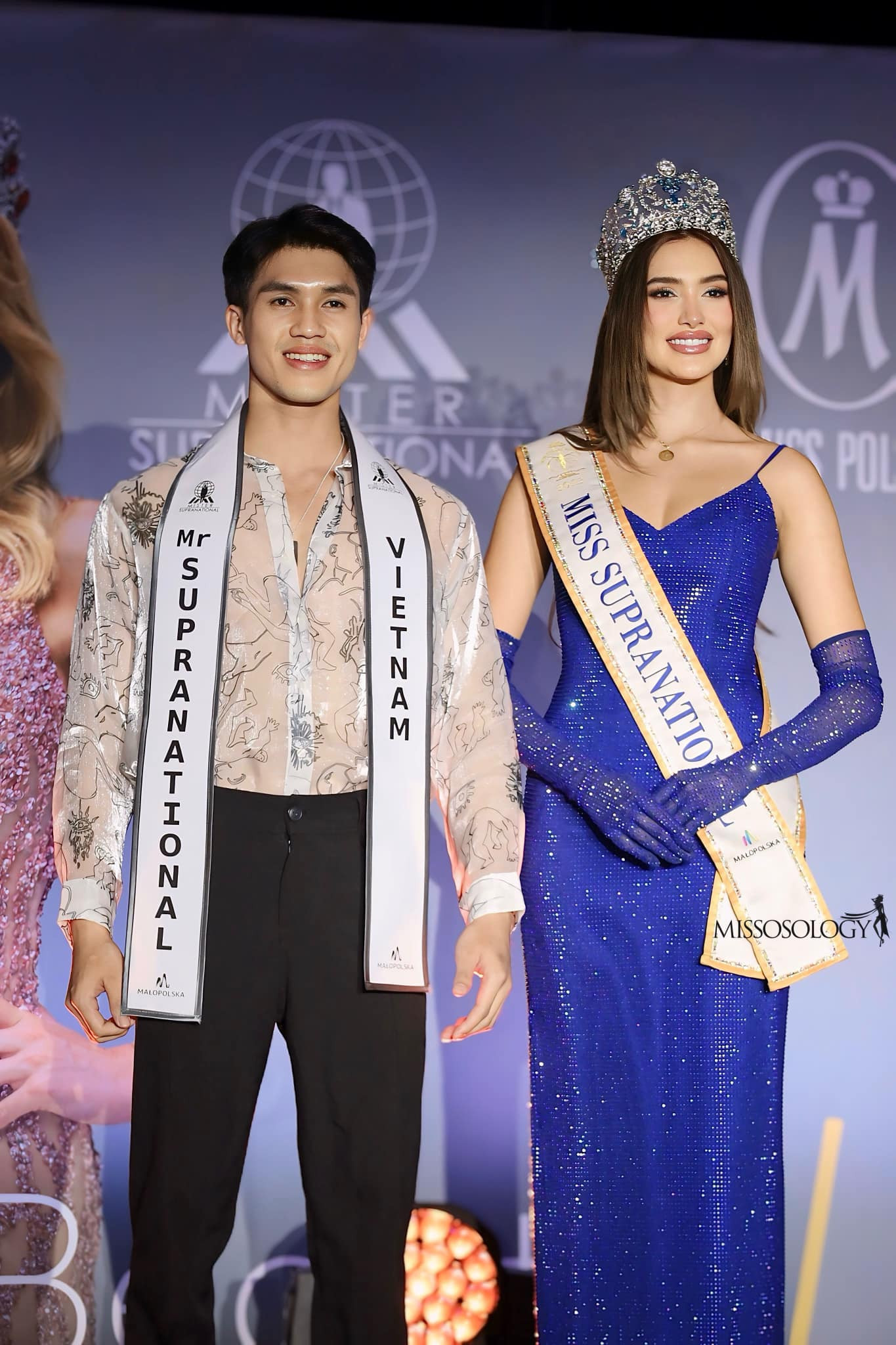 recordando mr supranational 2024. - Página 3