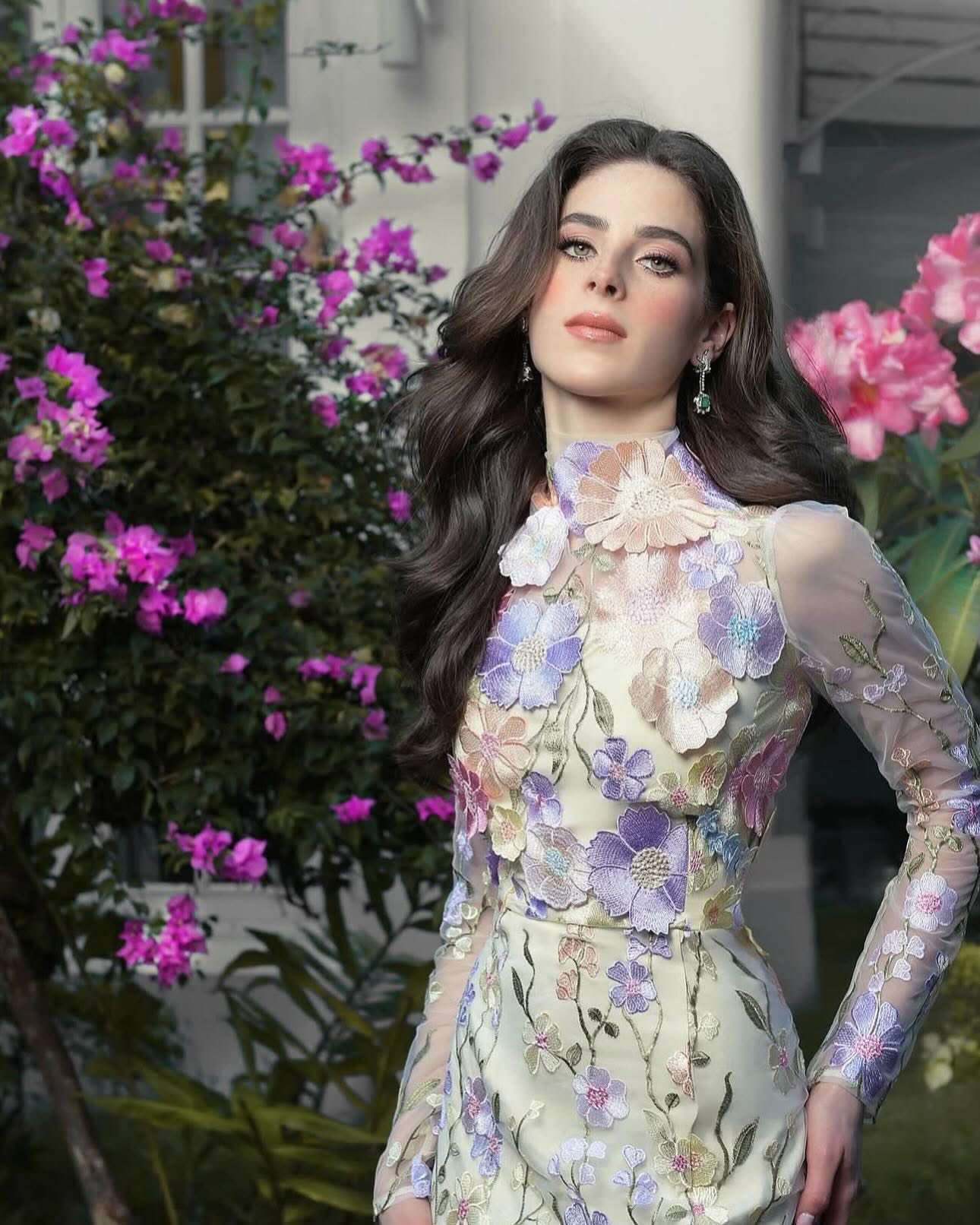 ¡Bella Fátima Bosch Miss Universe Tabasco rumbo a la contienda de Miss ...