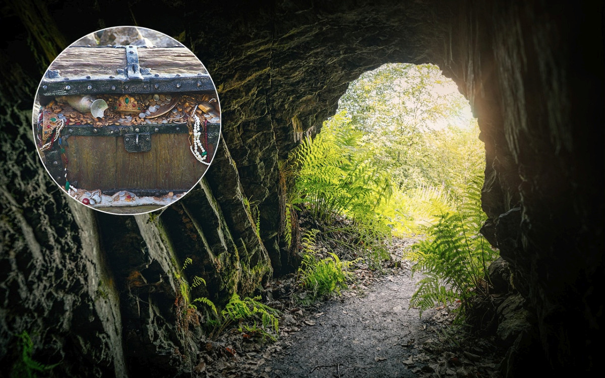 LOV NA IZGUBLJENO ZLATO: Na ovih 5 mesta u Srbiji je prema legendi ...