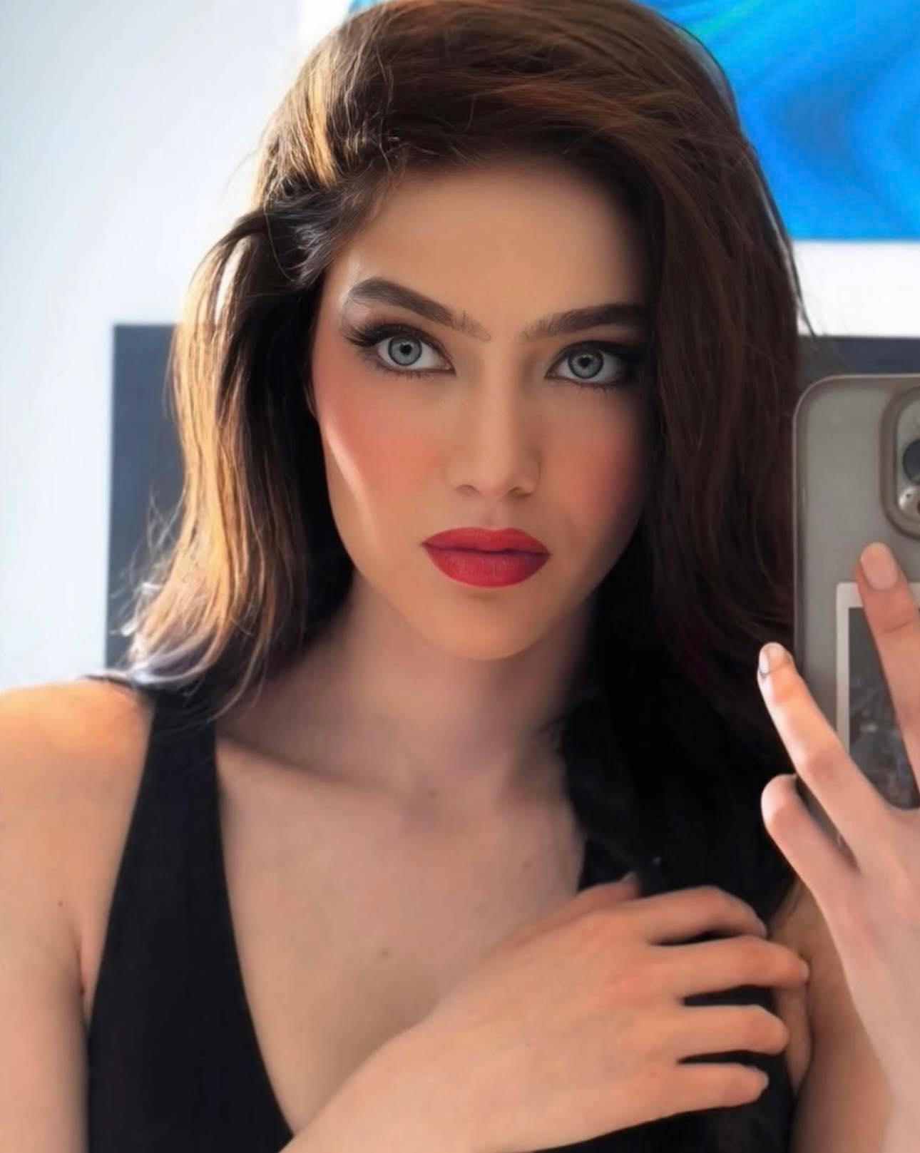 Fernanda Vázquez Miss Universe Nuevo León 2025 nos presume en foto ...