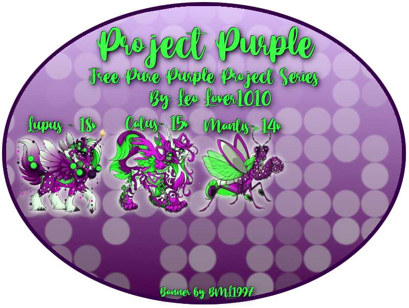 Project Purple