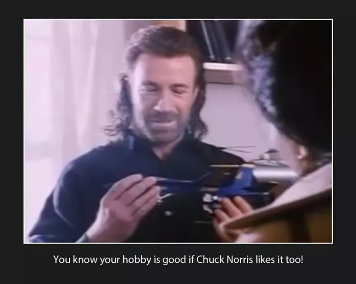 Modelling memes - Funnies - Britmodeller.com