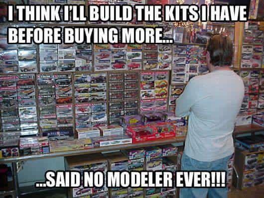 Modelling memes - Funnies - Britmodeller.com