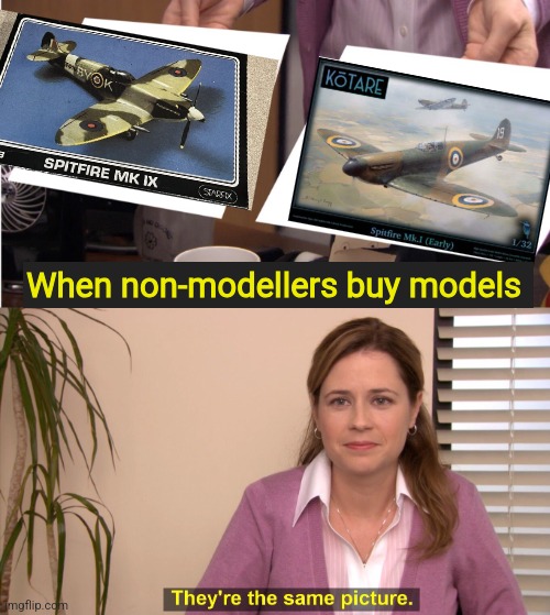 Modelling memes - Funnies - Britmodeller.com