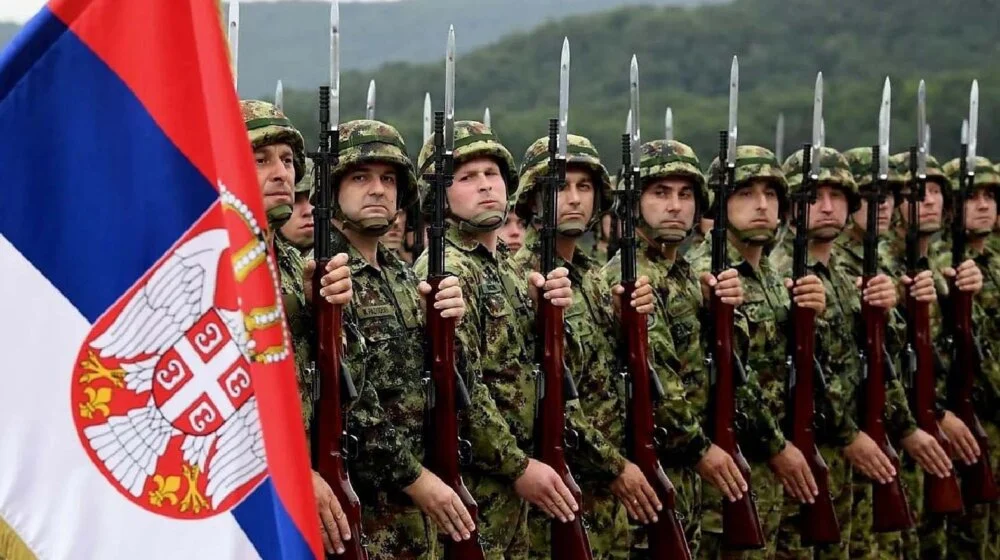 VOJSKA SRBIJE DANAS SLAVI SVOJ DAN: Sećanje na Drugi srpski ustanak ...