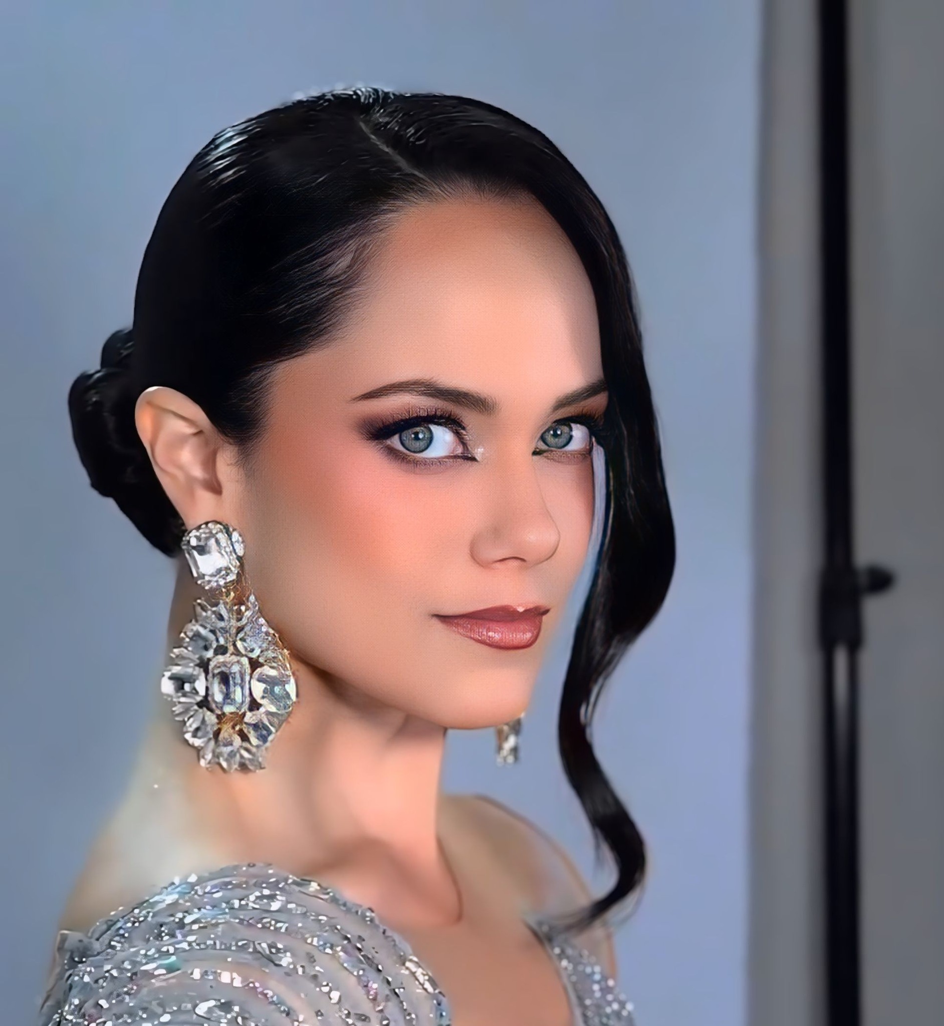 Miss Perú USA 2025 - Karla Bacigalupo la representante de la comunidad ...