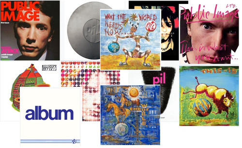POLL: What's your favourite PiL album? | Steve Hoffman Music Forums