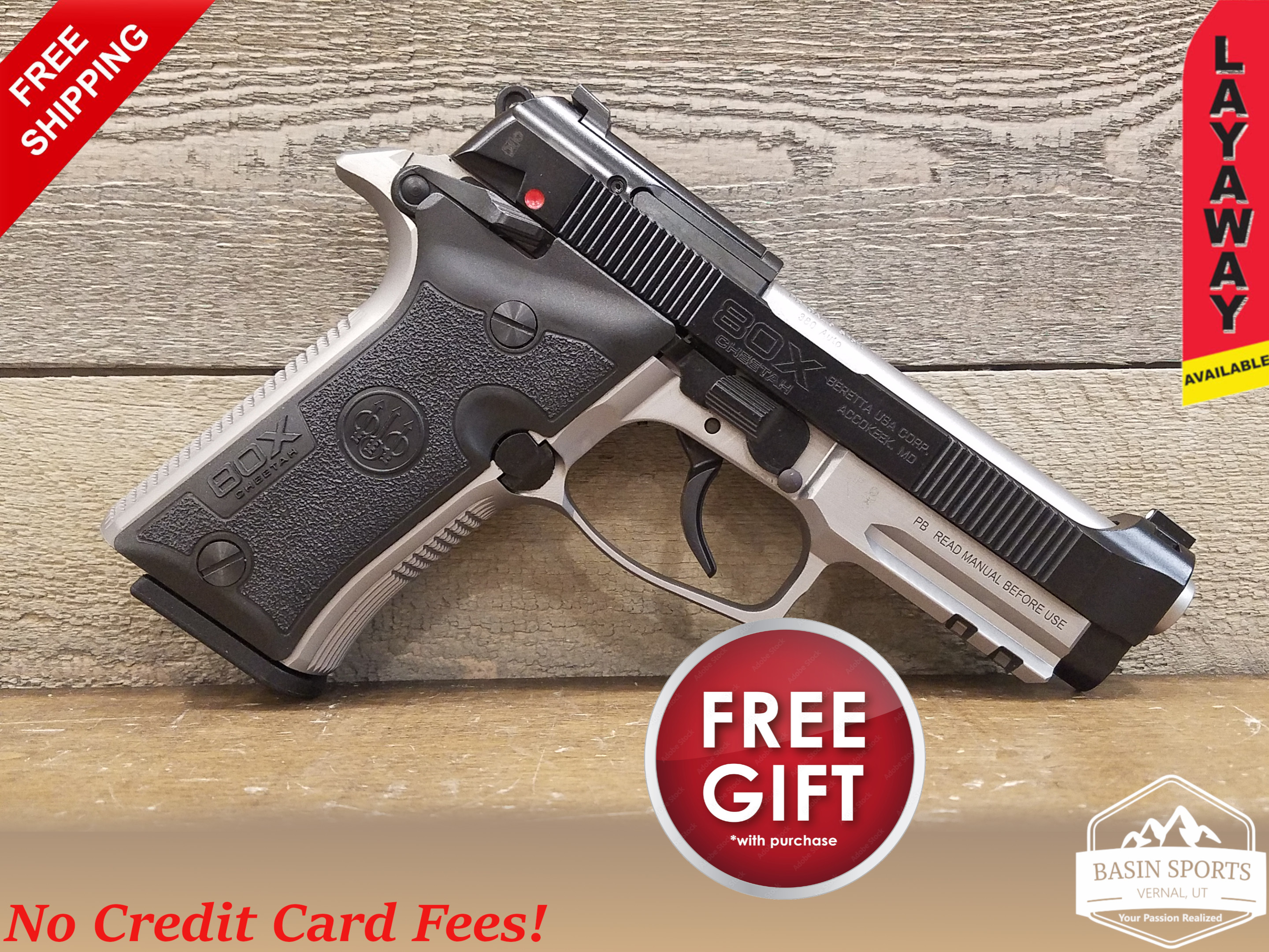 Beretta Cheetah 80x Limited Edition 380ACP SPEC0716A Beretta 80X Cheetah - Semi Auto Pistols at ...