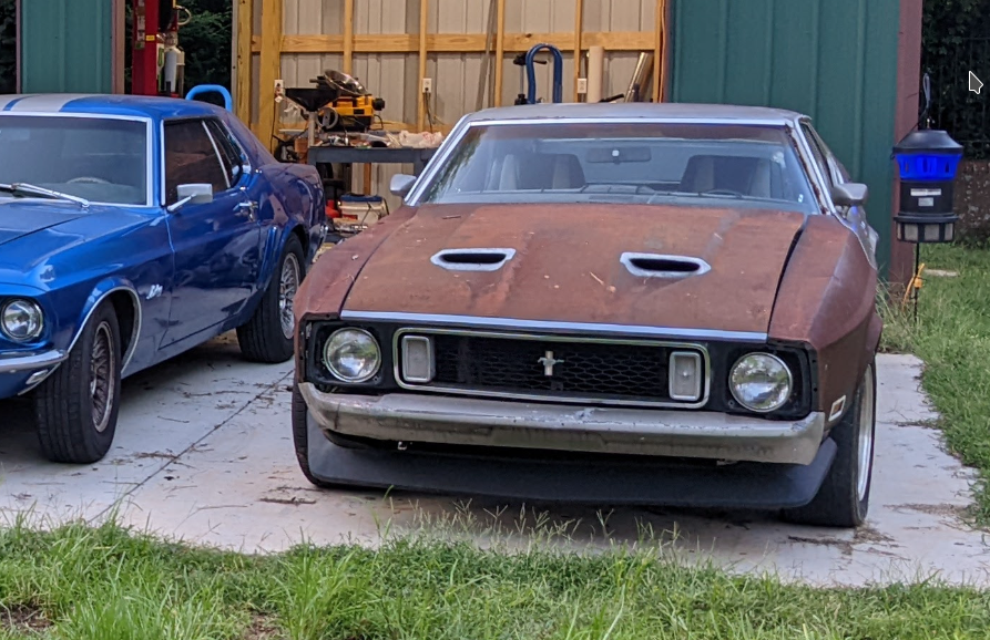 Biggest rust bucket POS you've owned. > General Discussion > AR15.COM