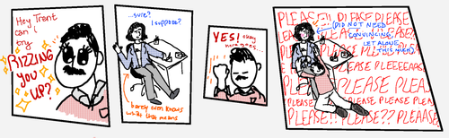 gert's terrible ted lasso comics - Chapter 3 ...