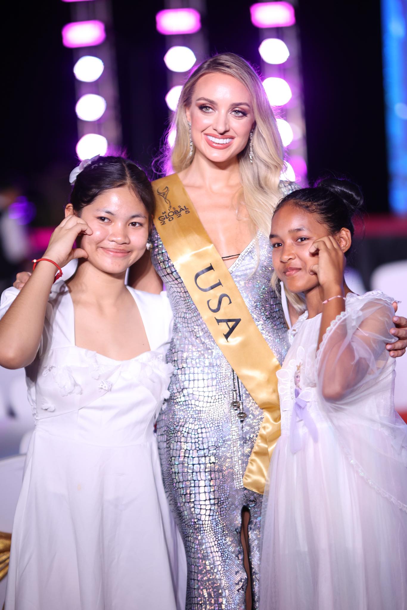 candidatas a miss global 2025. final: 9 march. - Página 40