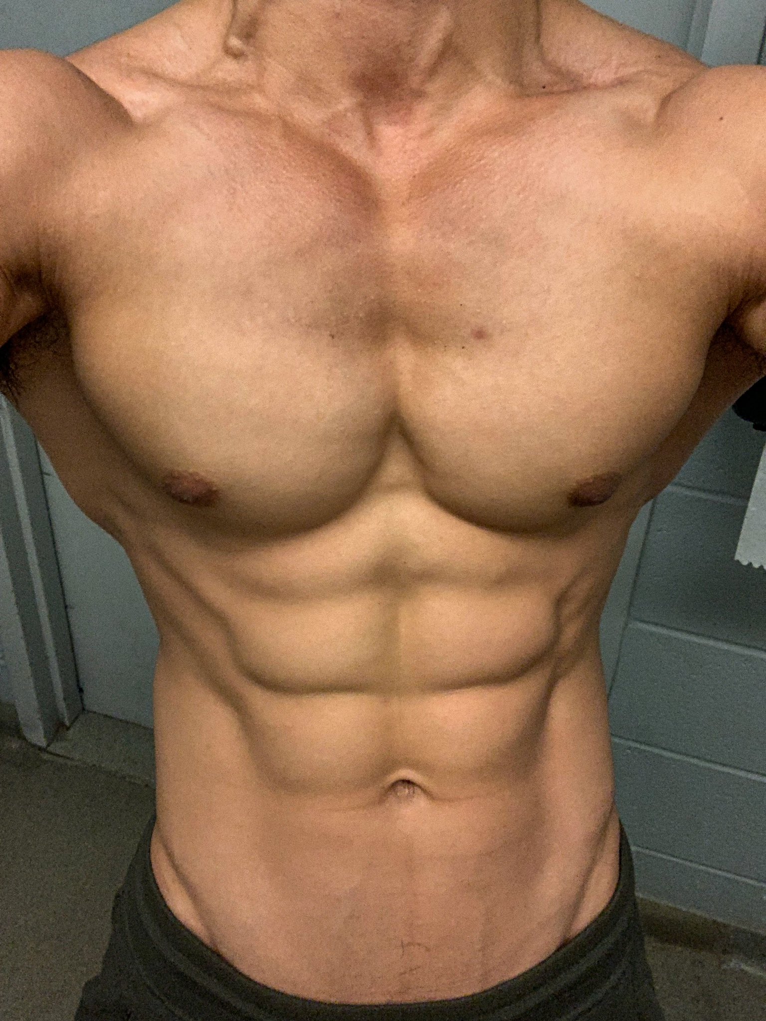 Jay - Gymer China đẹp trai menly body cực đỉnh