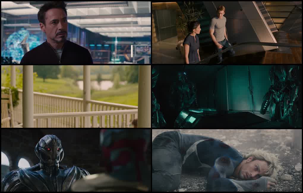 Download Avengers: Age of Ultron (2015) Dual Audio {Hindi-English} 480p ...