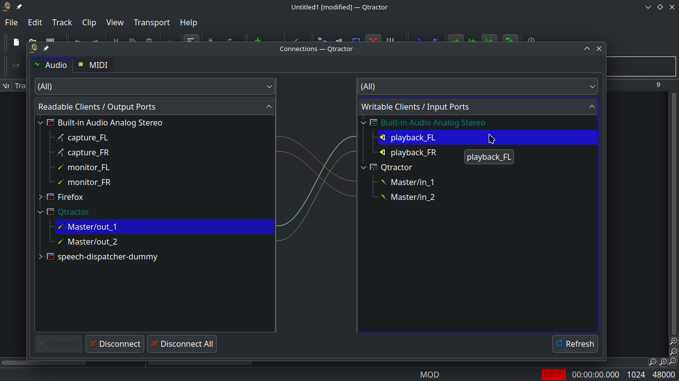 Qtractor Tutorial For Beginners, Step by Step Guide to Creating Your First Electronic Track ...