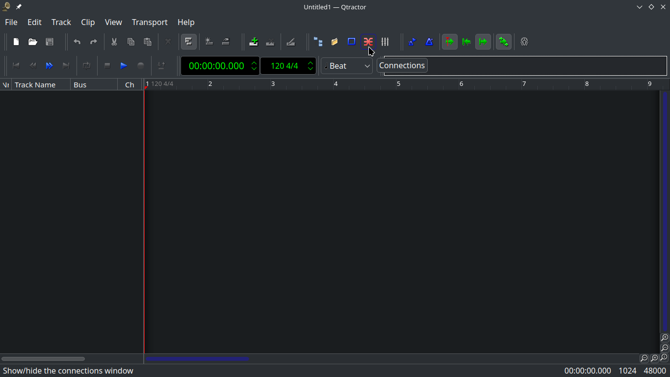 Qtractor Tutorial For Beginners, Step by Step Guide to Creating Your ...