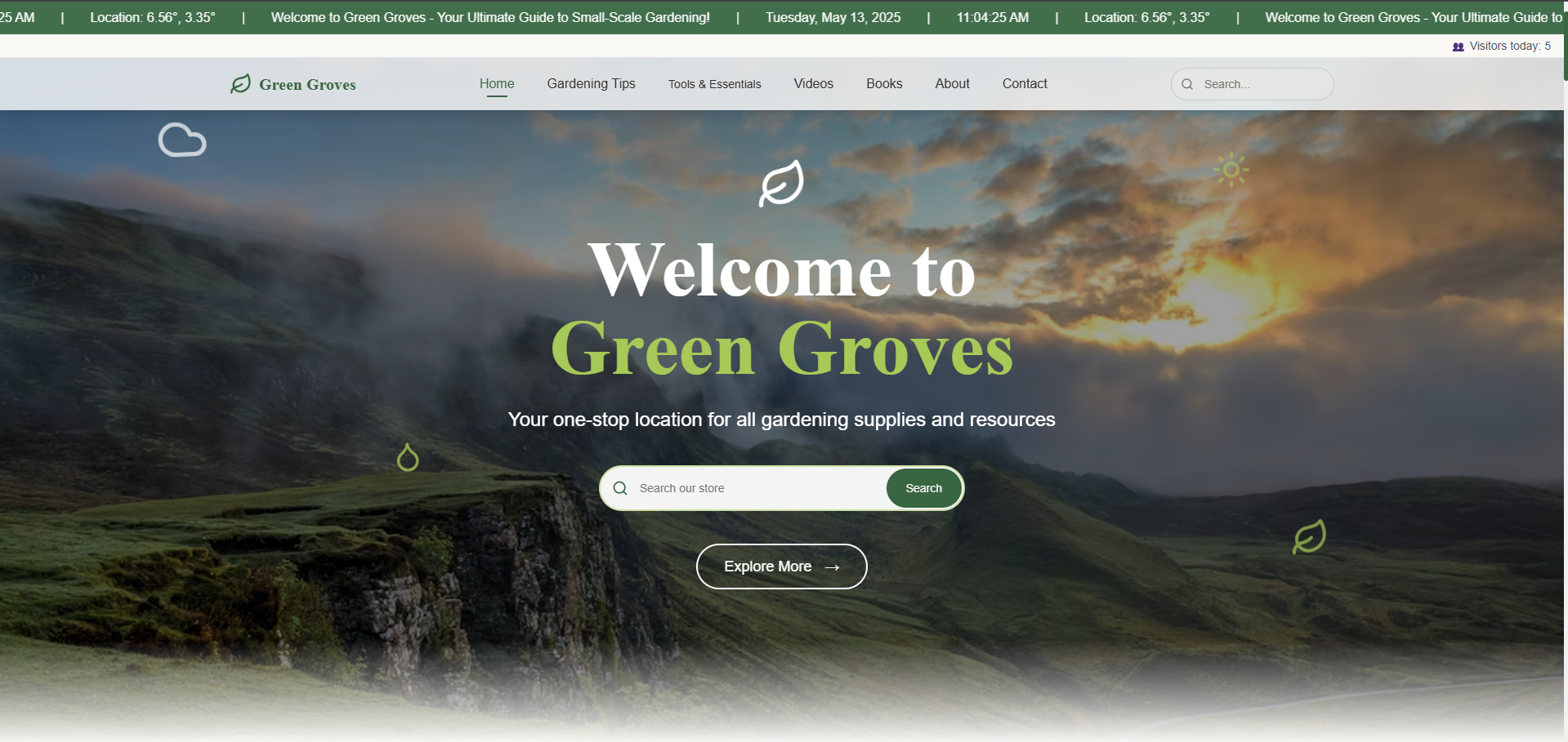 GitHub - victordami01/green-groves-garden-guide: Green Groves is a beautifully crafted gardening ...