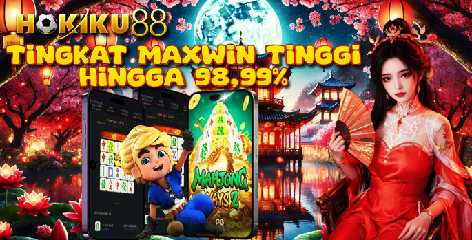 HOKIKU88 - SLOT GACOR HARI INI & SLOT GACOR MAXWIN