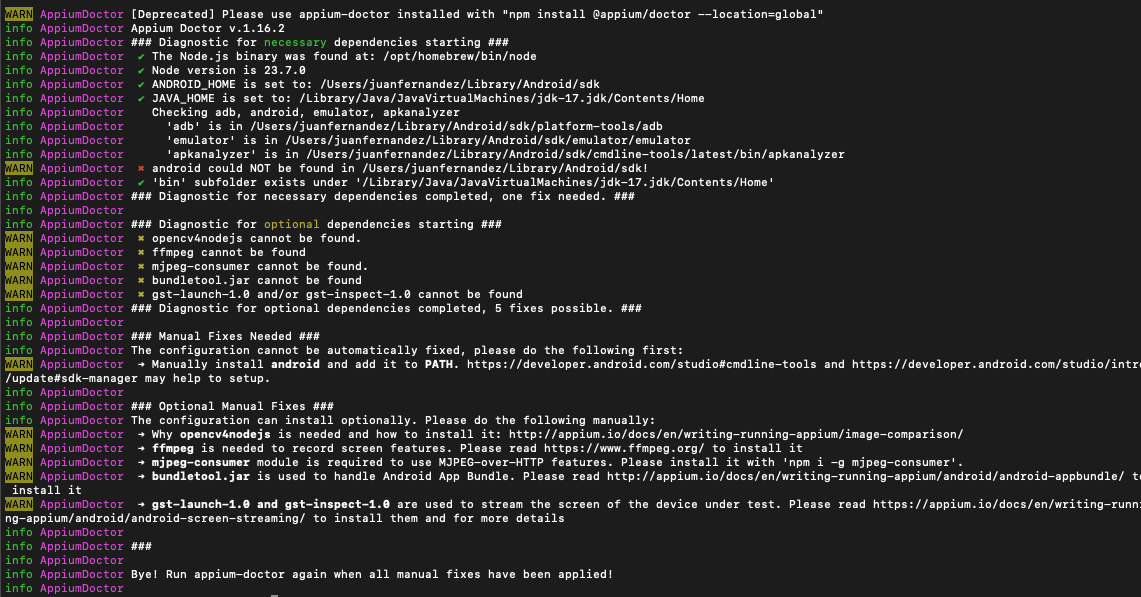 How To Install This Toolsguia Appiummd At Main · Qa Confhow To