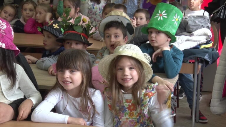 DAN OTVORENIH VRATA: Buduće prvake dočekali đaci OŠ „Miloje Simović ...