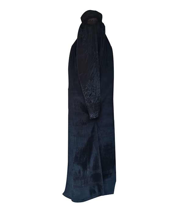 LADIES TOPI BURQA TRADITIONAL AFGHAN JILBAB ABAYA ISLAMIC BURKA VEIL ...