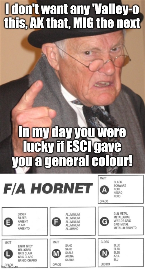 Modelling memes - Funnies - Britmodeller.com