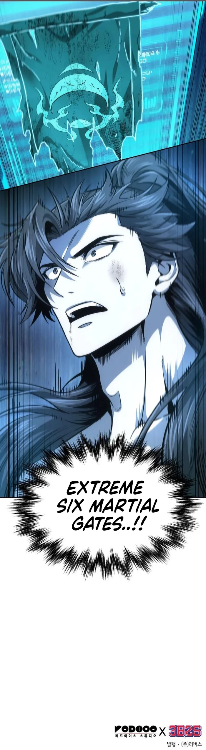 NANO MACHINE【Chapter 261】Manga English - Manga Omega