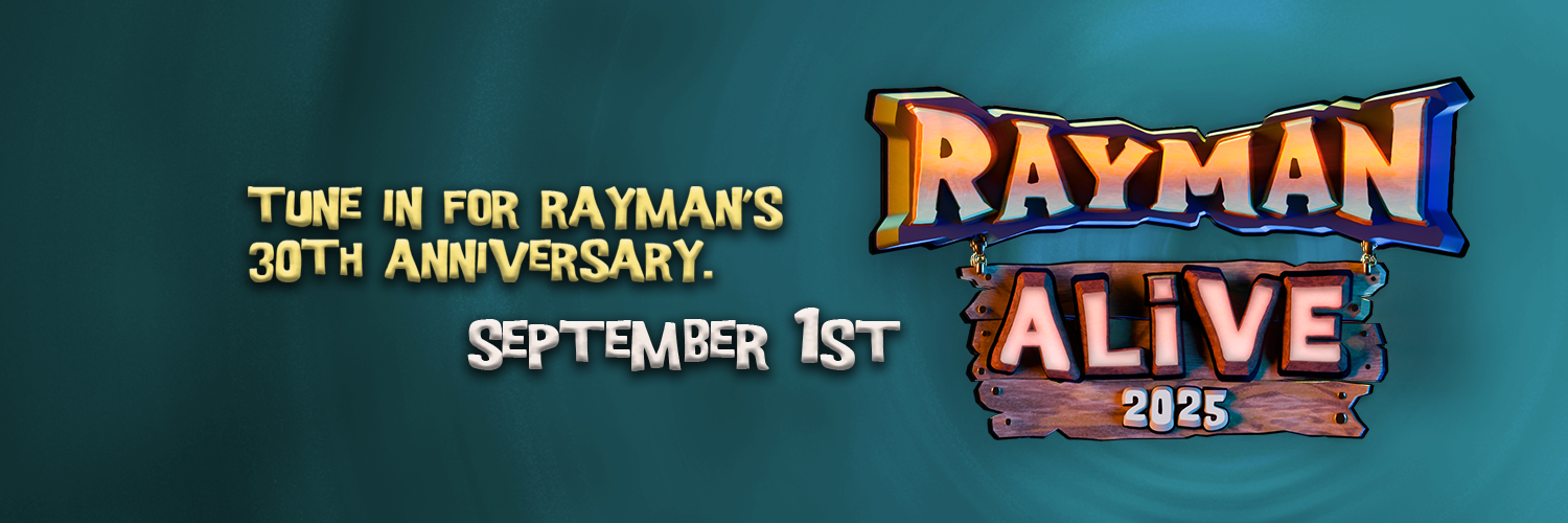 Rayman: Alive - Rayman Pirate-Community