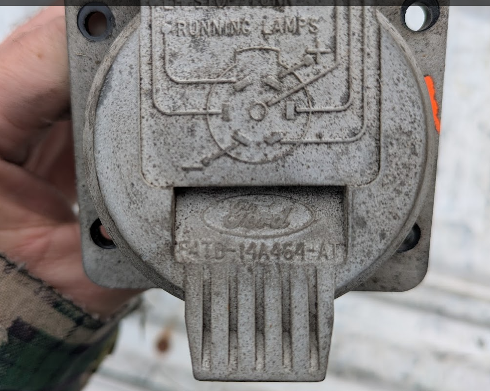 I bought a new work truck! Ford OBS dually. > General Discussion > AR15.COM