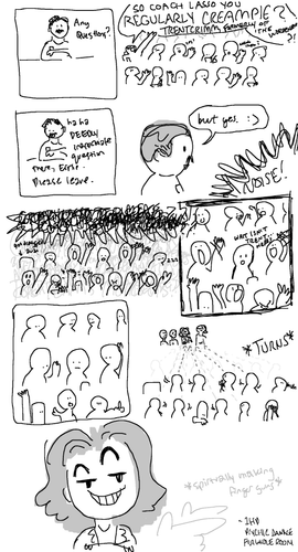 gert's terrible ted lasso comics - Chapter 18 ...