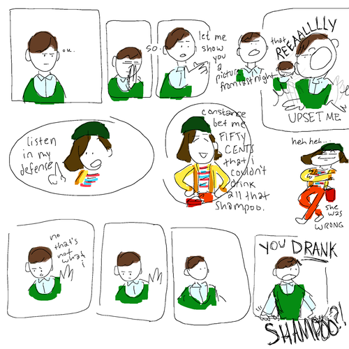 gert's terrible tmbs comics - Chapter 2 - bi-demon-ium (biDEMONium ...