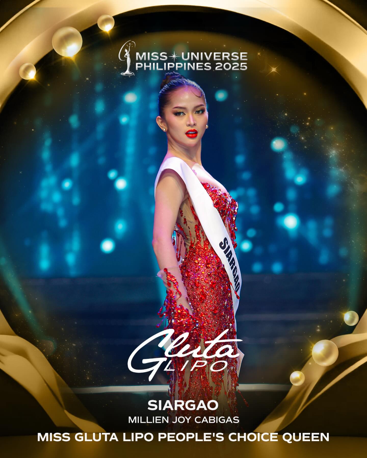 maria ahtisa manalo (miss quezon province) vence miss universe ...