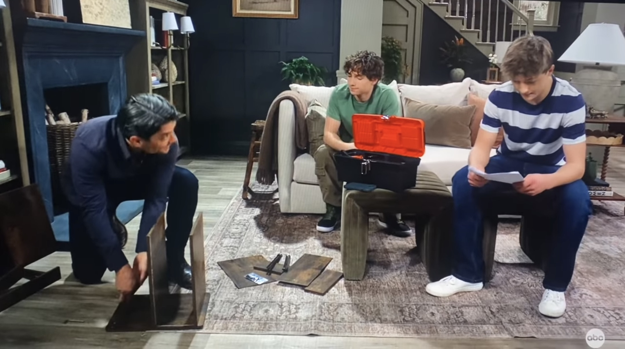 Daytime Dish -> Is The Drillow Love Story Over ? #1321