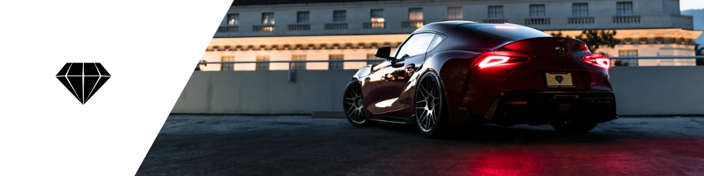 Blaque Diamond Wheels for Toyota Supra | Supra Forums