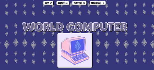 World Computer Ethereum