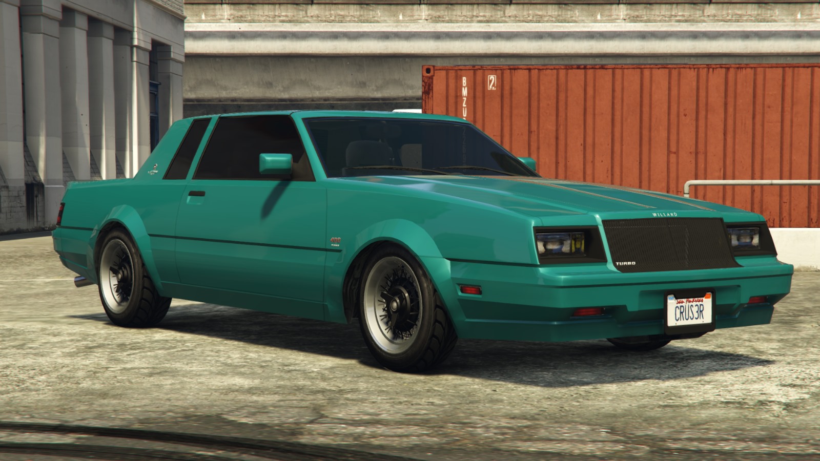 Imponte Dukes Appreciation Thread - Page 51 - Vehicles - GTAForums
