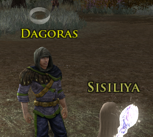 Help! Grey quest rings. | The Lord of the Rings Online Forums