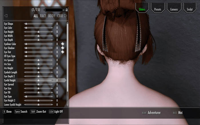 Mei follower standalone ESL Custom voiced. - Adult Mods - LoversLab