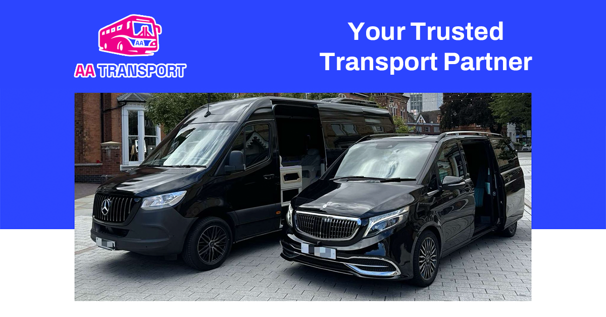 AA Transport | Reliable Minibus & Coach Hire Services for Groups of All ...