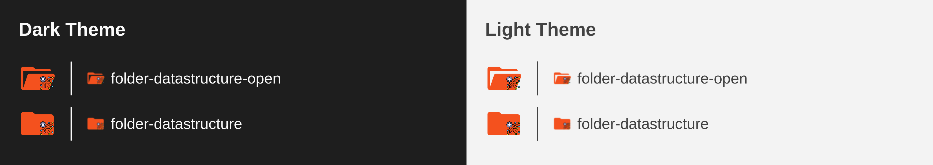 feat: add folder icon for datastructure by DibyadyutiDas · Pull Request #3032 · material ...