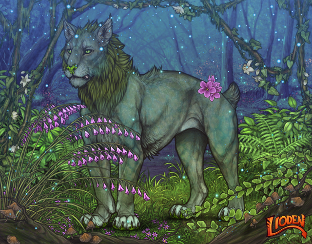 Primitive Primals: Design Contest *OVER* :|: Lioden