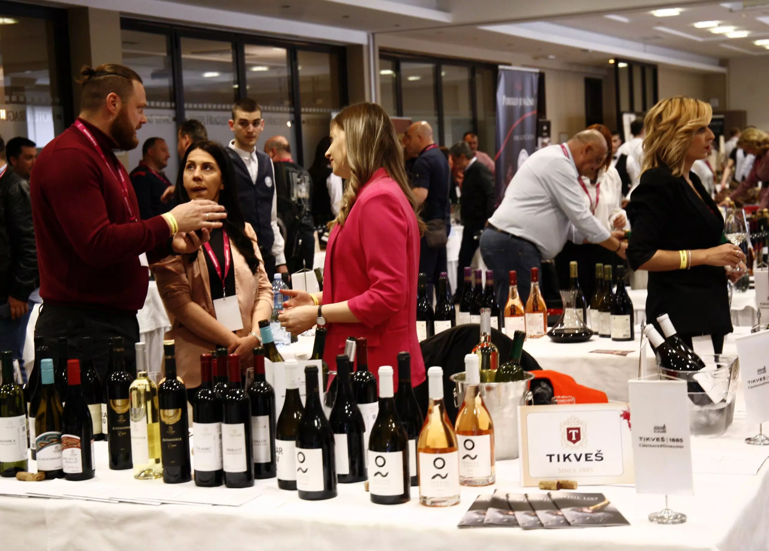 ZA SVE LJUBITELJE DOBRIH VINA: Objavljen program jubilarnog desetog ...